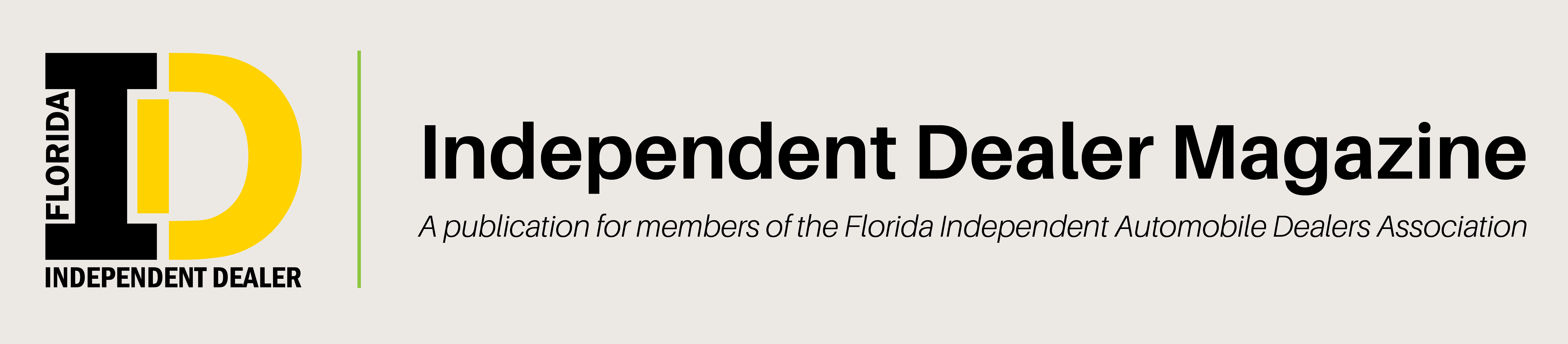ID Magazine - Florida Independent Automobile Dealers Association | FIADA