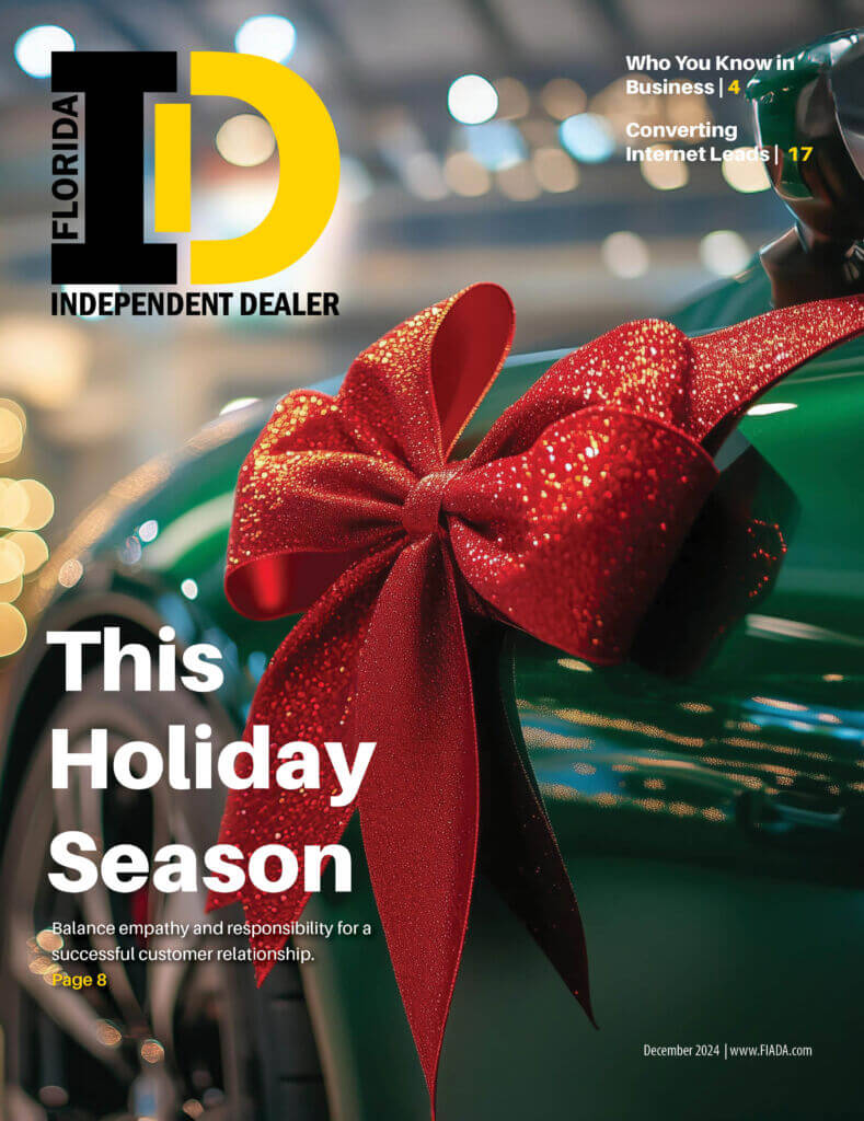 ID Magazine - Florida Independent Automobile Dealers Association | FIADA
