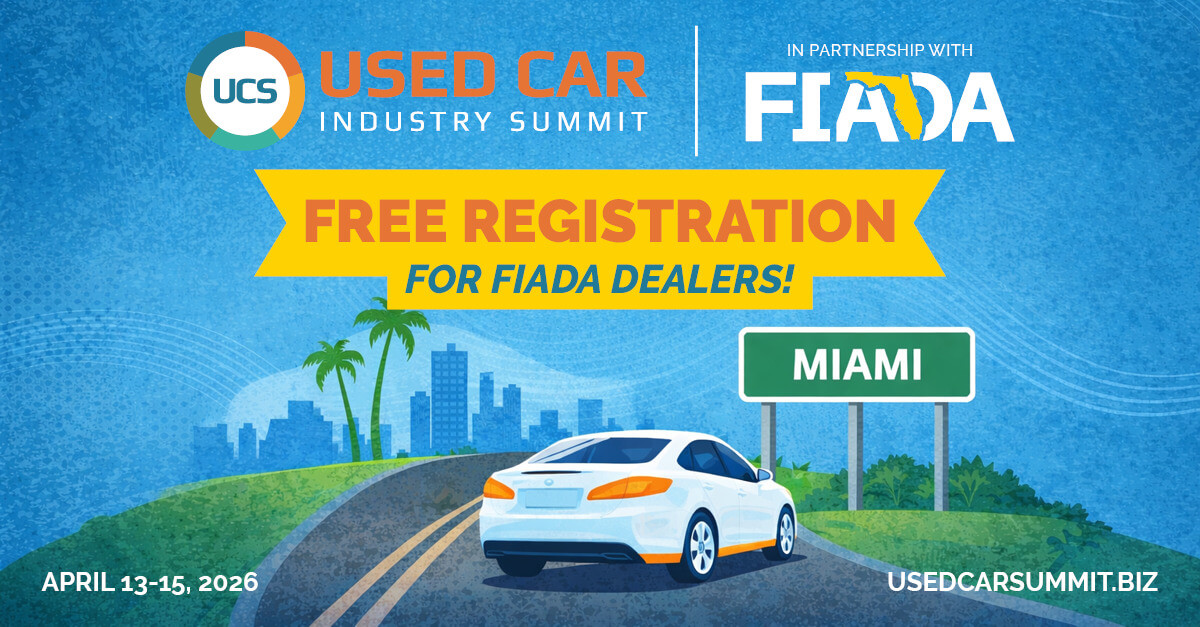 Used Car Summit - Florida Independent Automobile Dealers Association ...